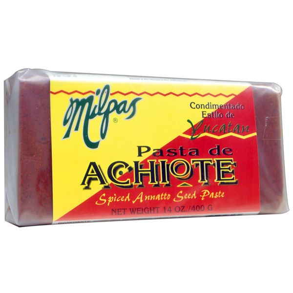 Achiote (Annatto) – Masa Americana