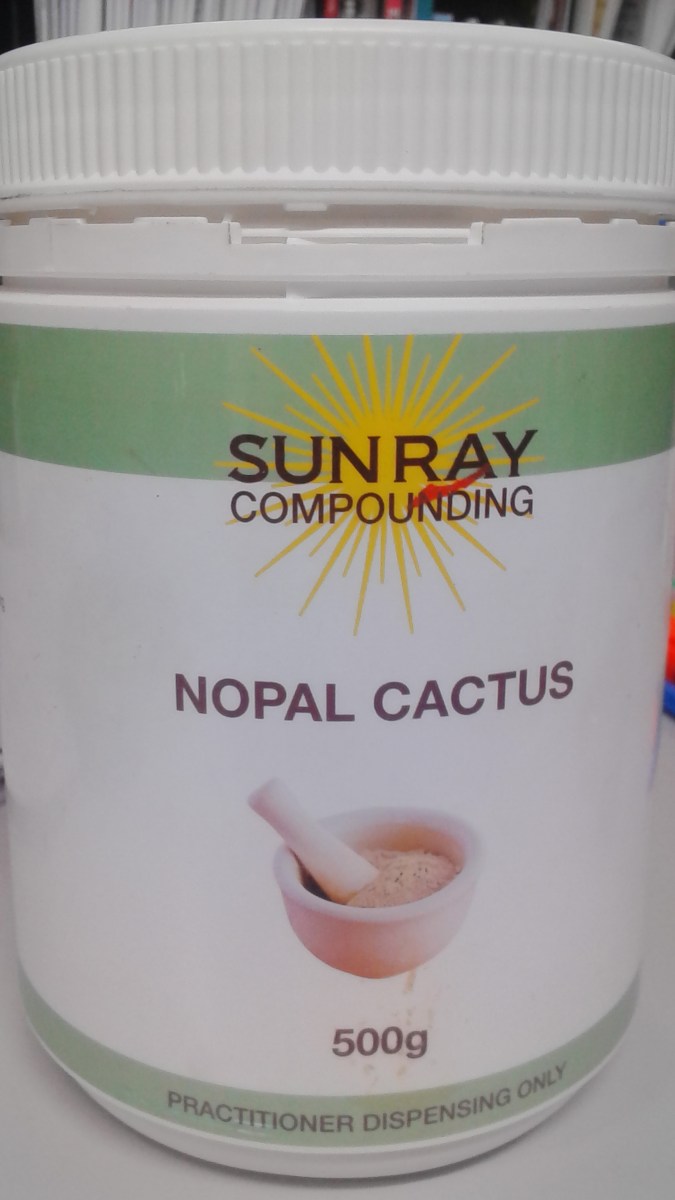The Medicinal Qualities of Nopal Cactus – Masa Americana