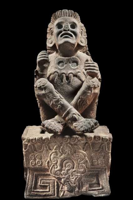 Xochipilli Myth Statues Of The God Xochipilli The God Of Art, Games,