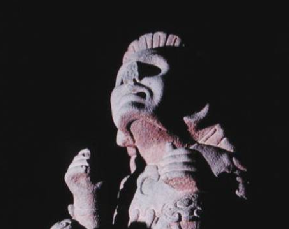 Xochipilli. The Prince of Flowers – Masa Americana