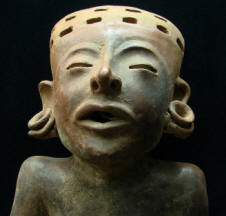 Xochipilli. The Prince of Flowers – Masa Americana