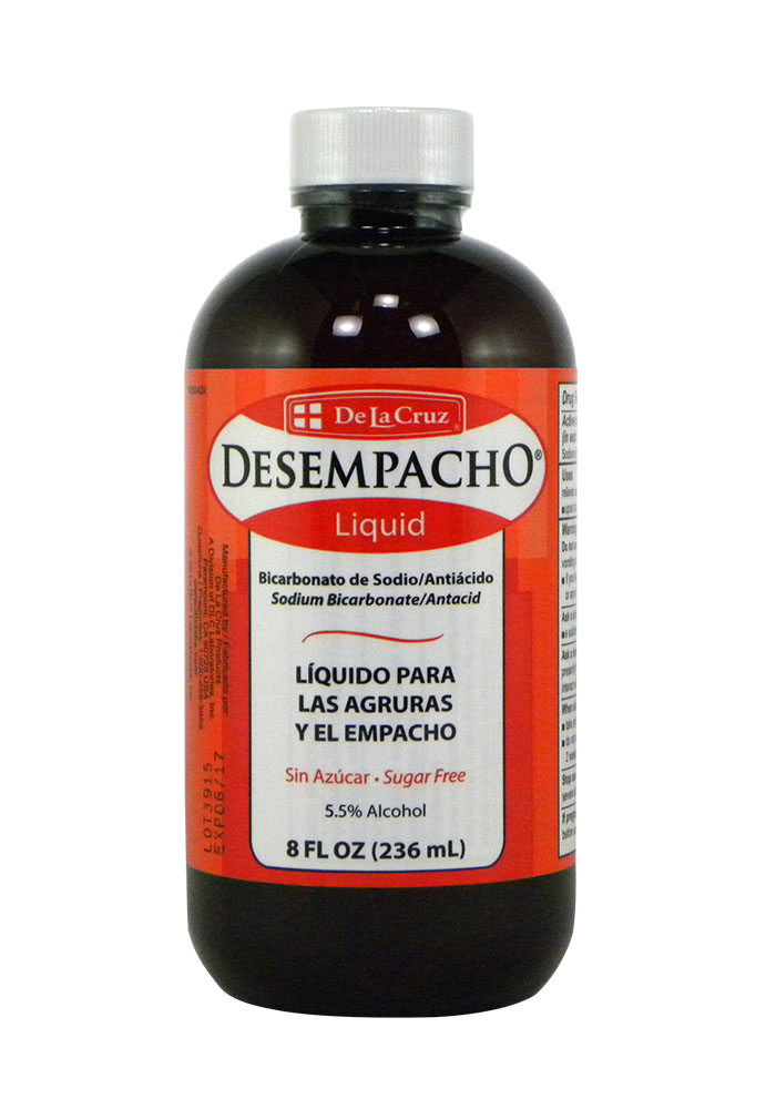 Empacho – Masa Americana