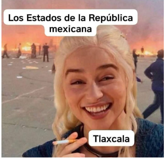 La culpa es de los Tlaxcaltecas (The Tlaxcaltecas are to blame) – Masa ...