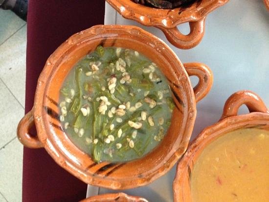 Edible Insects : Escamoles – Masa Americana