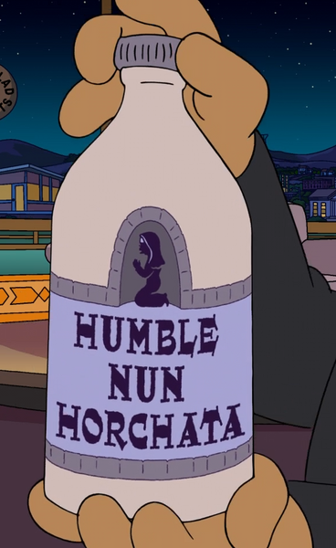 Horchata – Masa Americana