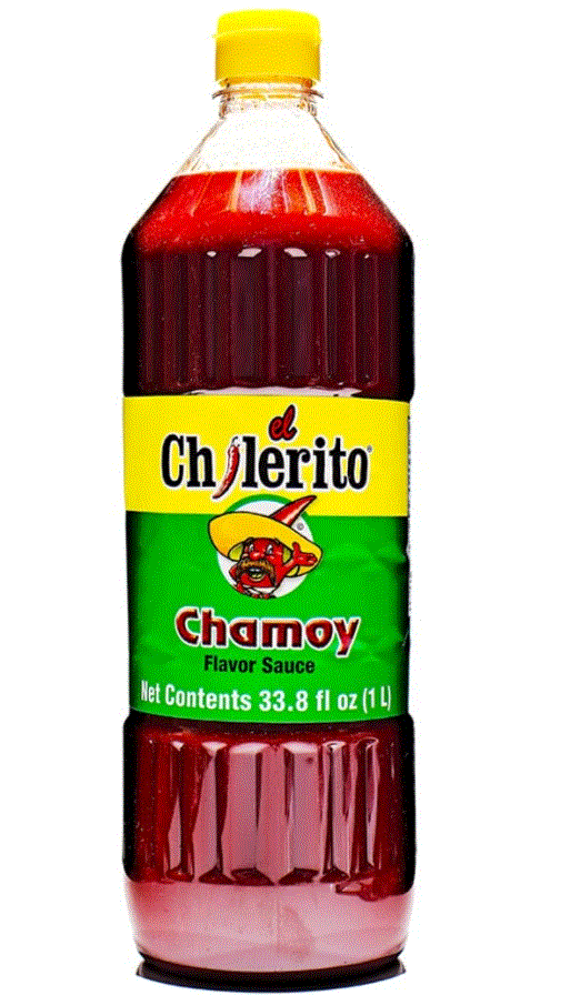 Chamoy – Masa Americana