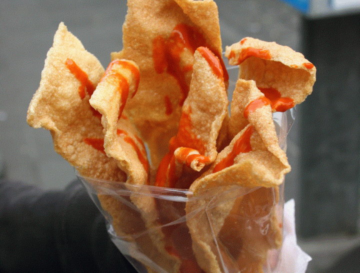 Chamoy – Masa Americana