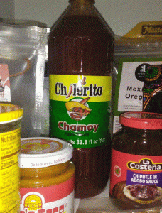 Chamoy – Masa Americana
