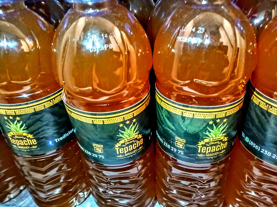 Tepache – Masa Americana