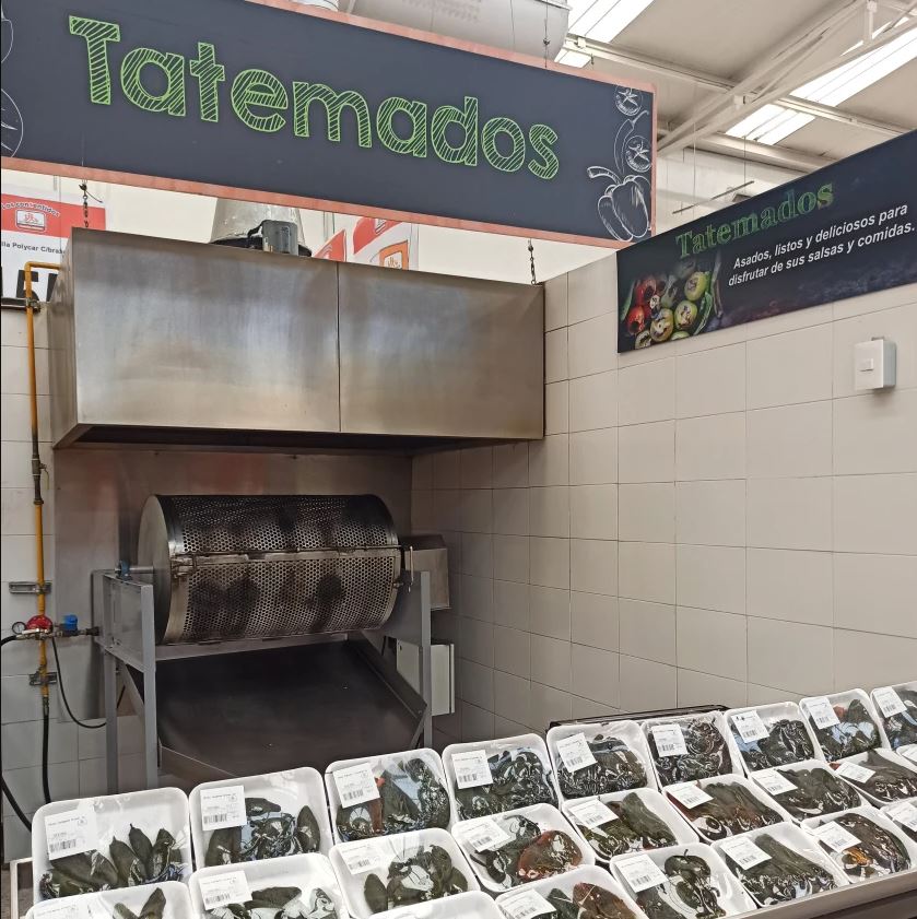 Cooking Technique : Tatemar : “Chef, you realise you’re burning that ...