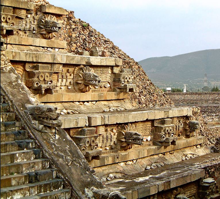 This is Mexico : Building a Country : The Architecture of Mexico : Part ...