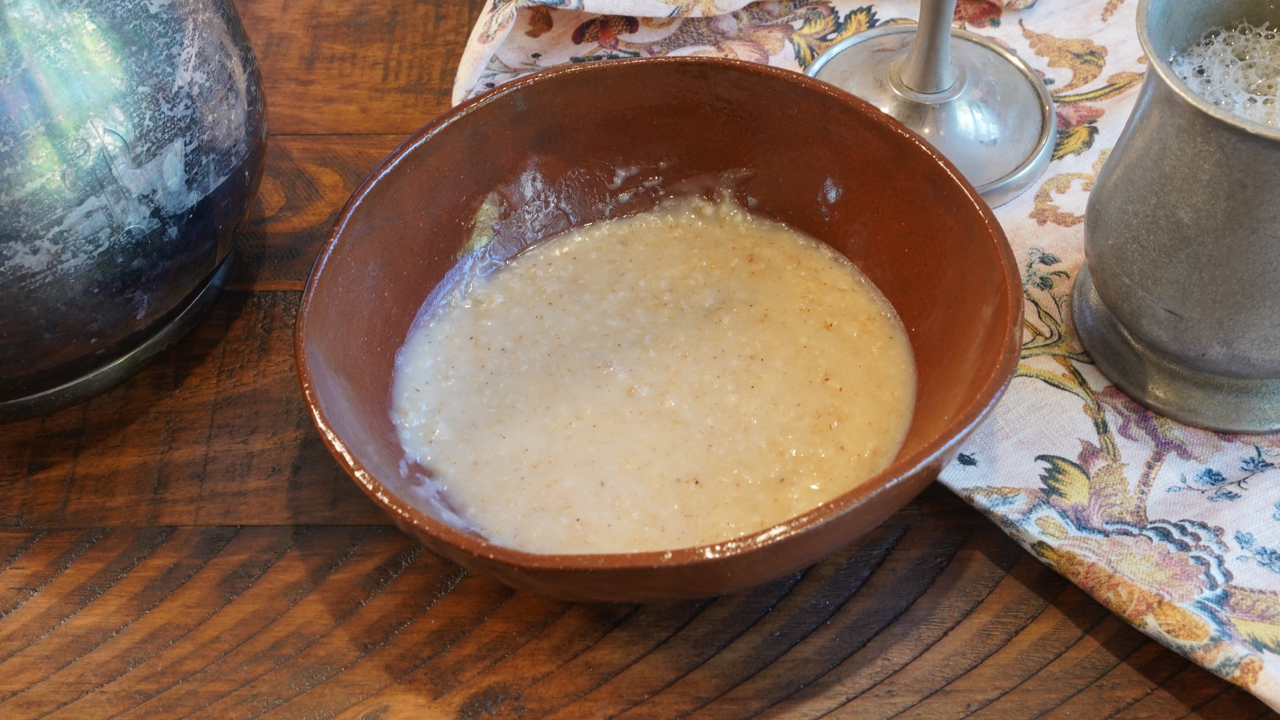 A Naturopathic View of the Aztec Diet : Part 2 : Appendix 1 : Atole ...